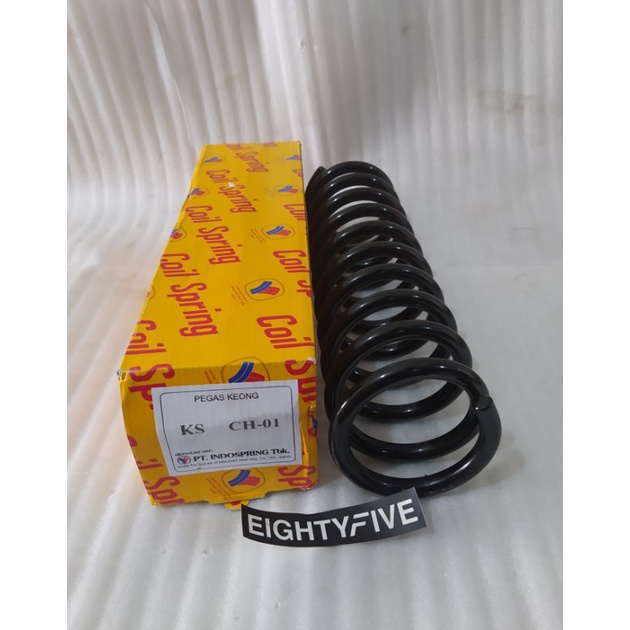 Jual PER KEONG COIL SPRING DEPAN SUZUKI FUTURA / T120SS INDOSPRING KS ...