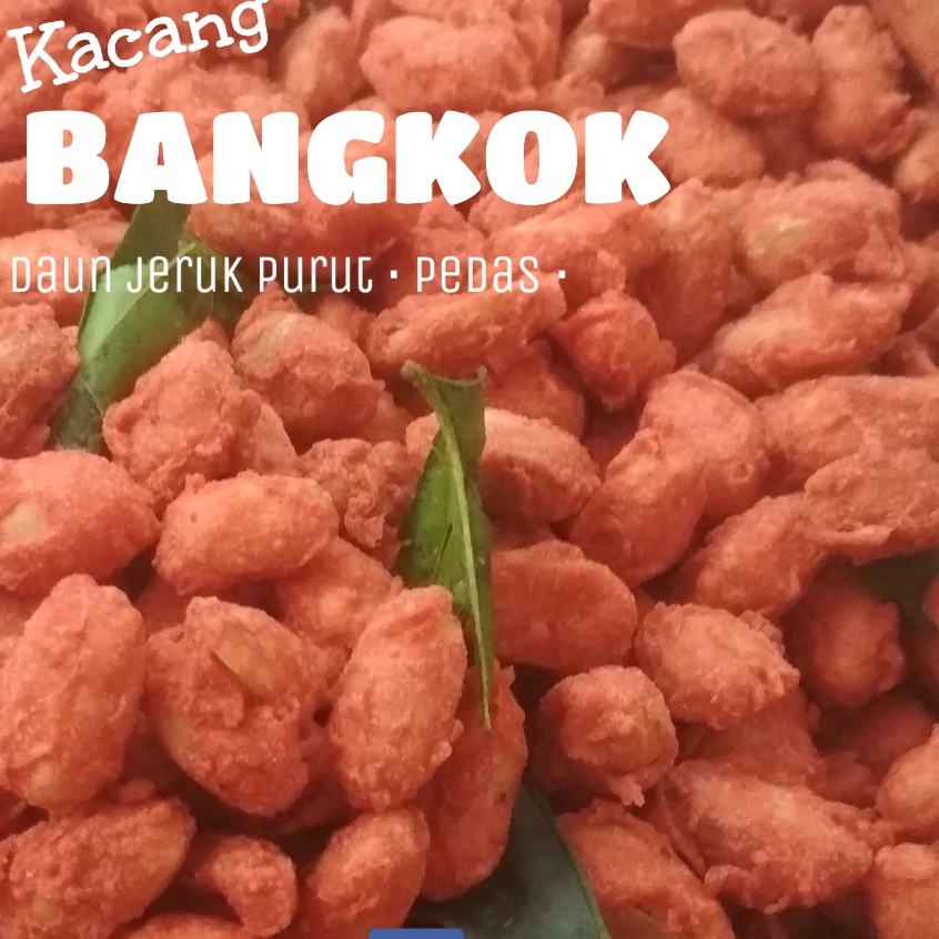 Jual KACANG THAILAND PREMIUM AROMA DAUN JERUK PEDAS 1Kg | Shopee Indonesia