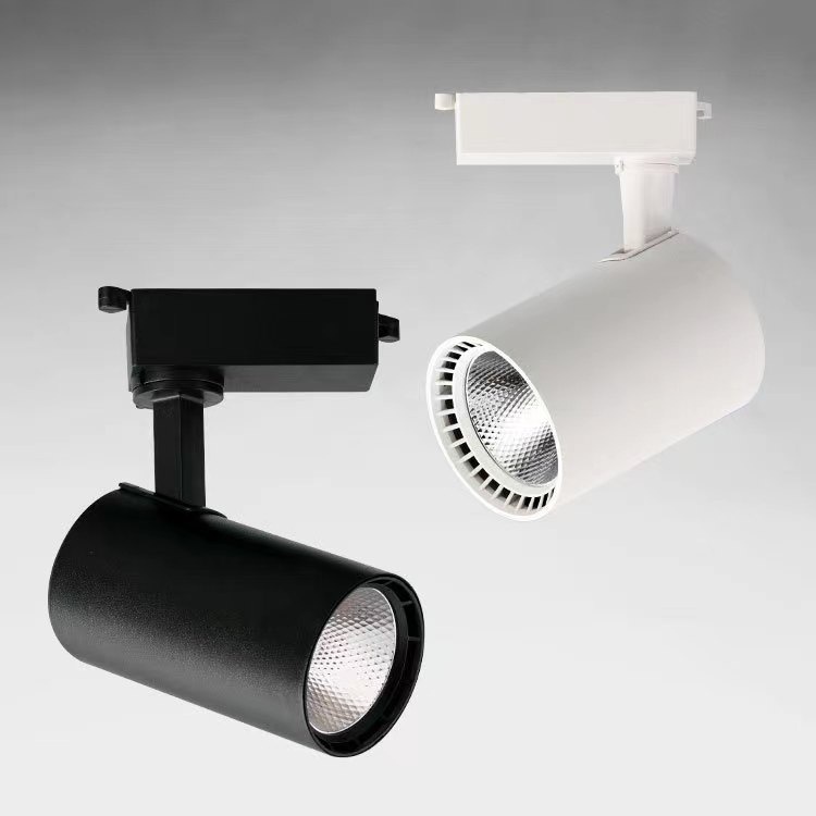 Jual LAMPU RELL TRACK LED SOROT LAMPU SOROT TRACKLIGHT REL SPOTLIGHT ...