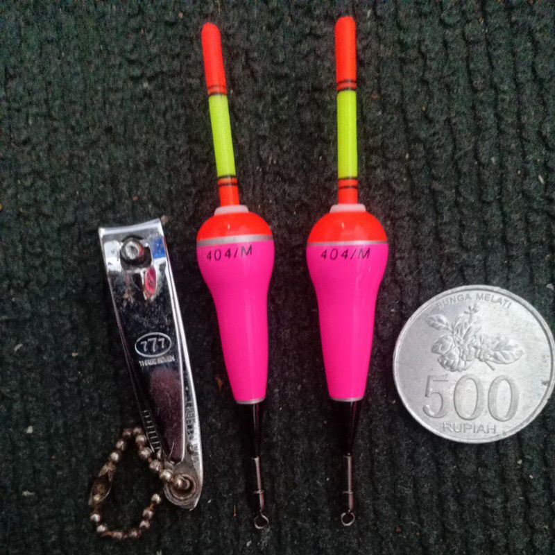 Jual TERLENGKAP Pelampung Pancing Stella bulat Starlet ukuran kecil ...