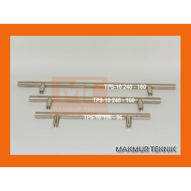 Jual Handle Pintu - Tarikan Laci - TPS-10 240-160 | Shopee Indonesia