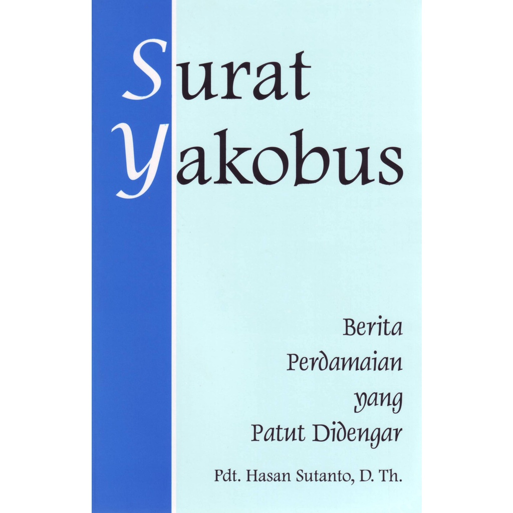 Jual Surat Yakobus | Shopee Indonesia