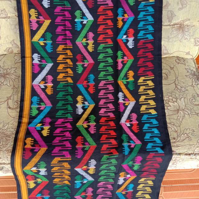 Jual Kain tenun sasambo | Shopee Indonesia