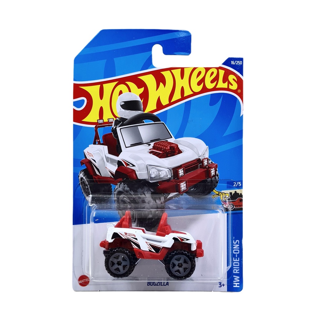 Jual Hot Wheesl Bogzilla Putih - F 2022 | Shopee Indonesia