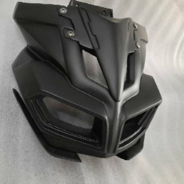 Jual Cover Headlamp Yamaha Xabre / Mslaz model MT09 | Shopee Indonesia