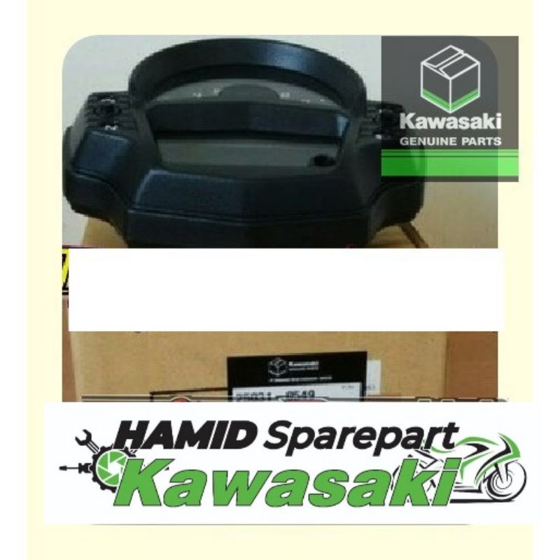 Jual speedo meter vulcan 650 abs original kawasaki genuine part ...