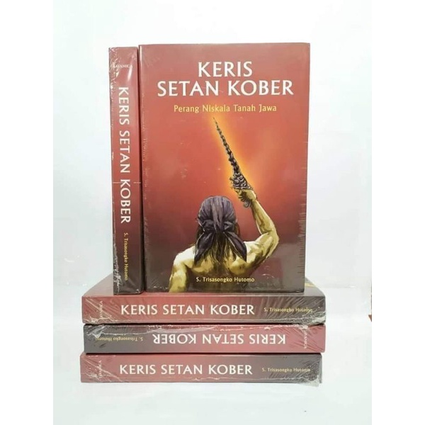 Jual buku bagus Setan Kober (Perang Gaib Tanah Jawa) by S. Trisasongko ...