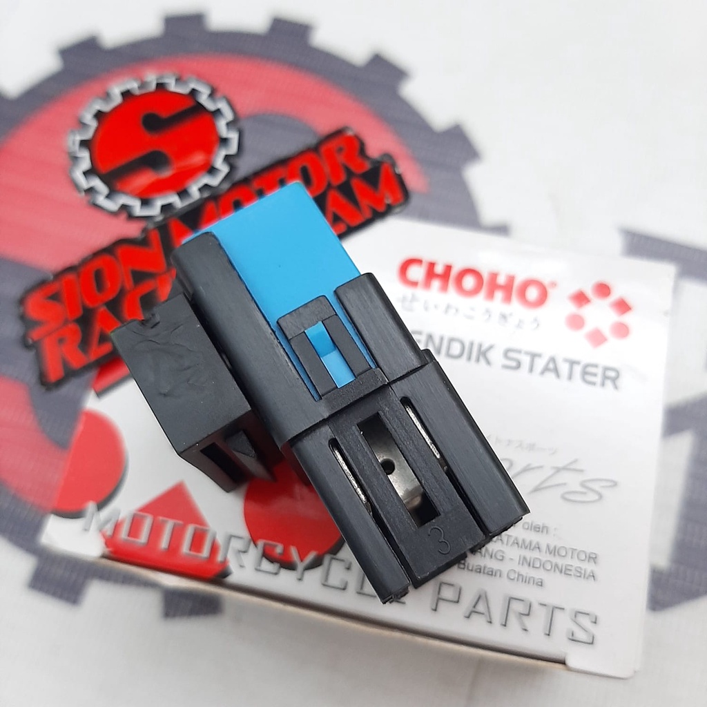 Jual Relay Assy Starting / Bendik Stater / Switch Starter Yamaha Mio M3 ...