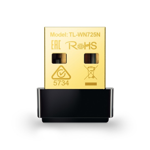 Jual usb wifi tplink wn-725n ( nano ) | Shopee Indonesia