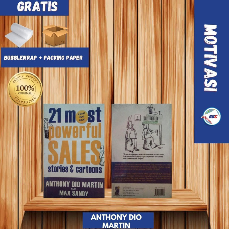 Jual 21 MOST POWERFUL SALES STORIES & CARTOONS | Shopee Indonesia Jual 21 MOST POWERFUL SALES STORIES & CARTOONS | Shopee Indonesia