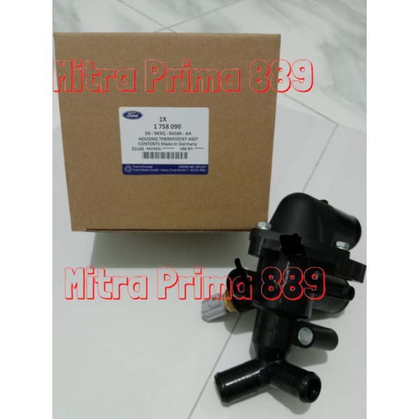 Jual Hausing Housing Rumah Thermostat Termostat Ford Ranger Everest 2.2 2.200cc Mazda BT50 Pro ...