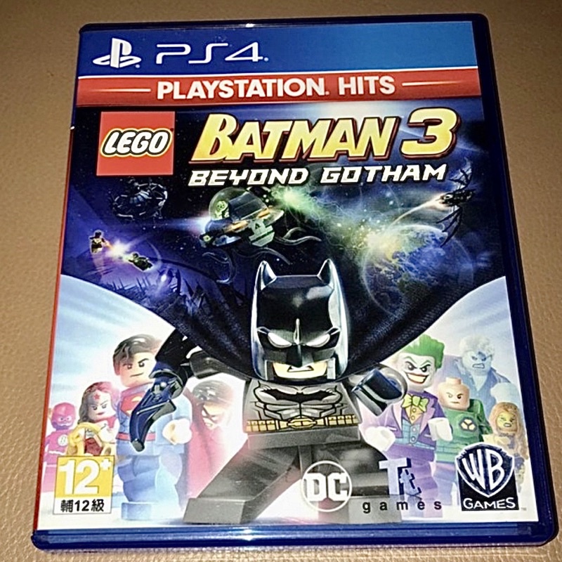 Jual Lego Batman 3 Beyond Gotham Ps4 playstation 4 kaset game ps 4 Lego ...