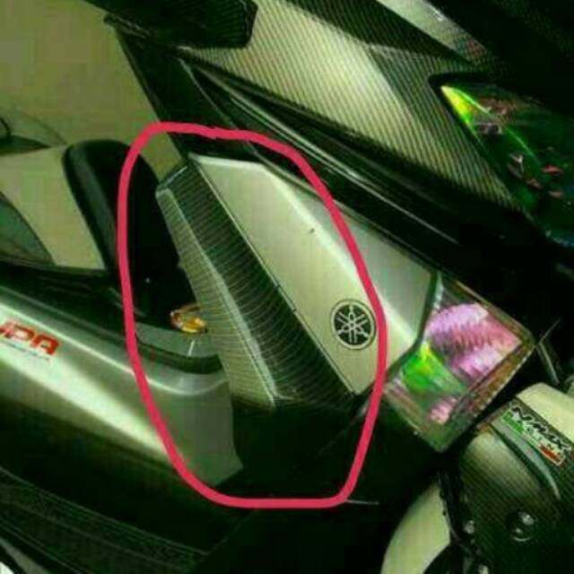 Jual Winglet yamaha NMAX | Shopee Indonesia