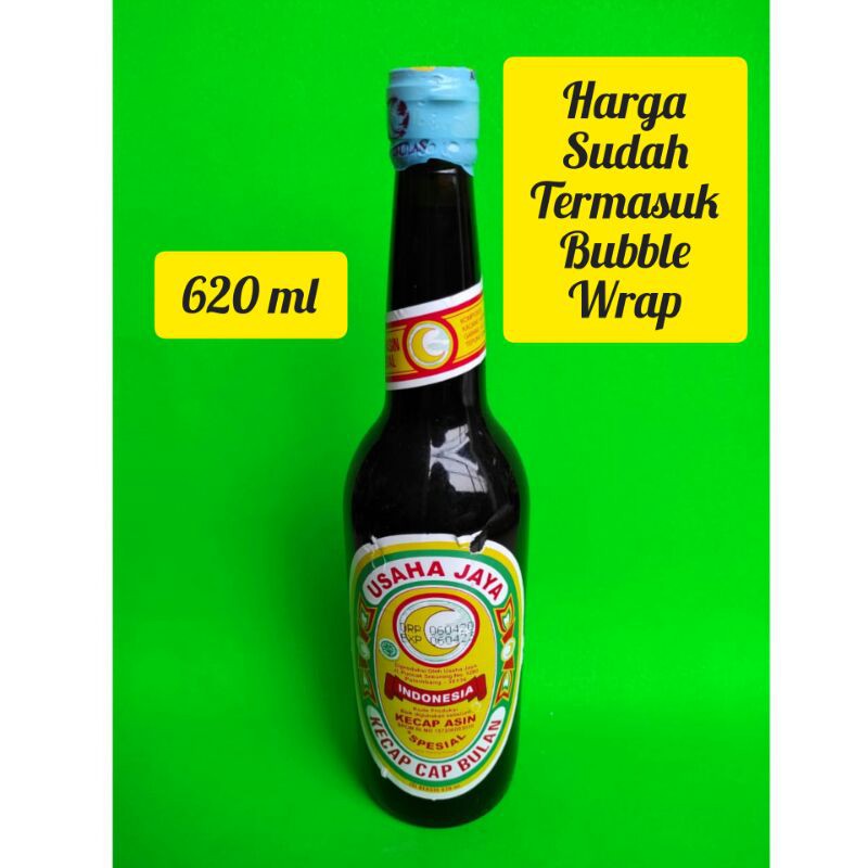 Jual Kecap Bulan Spesial / Kecap Cap Bulan (kecap palembang) | Shopee ...