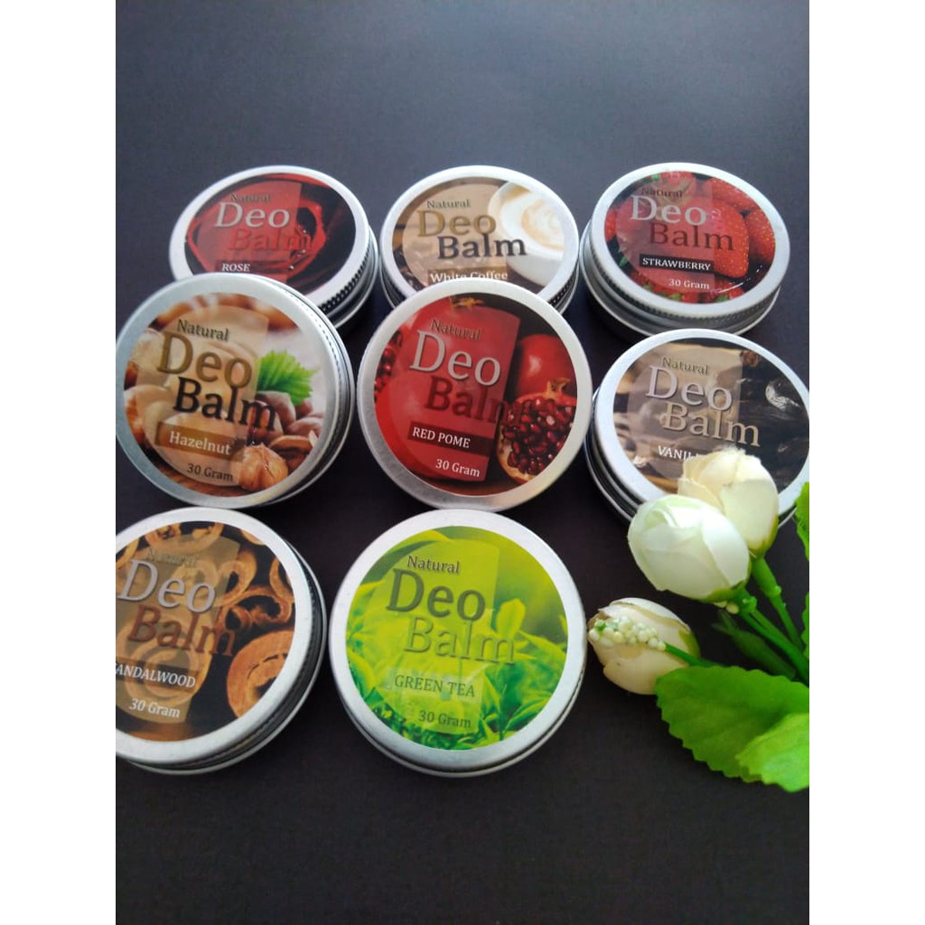 Jual Deo balm bali samsara ukuran 30gr | Shopee Indonesia