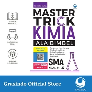 Toko Online Grasindo Official Shop | Shopee Indonesia