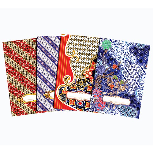 Jual Stopmap Map Batik Folio Jenia (pcs) | Shopee Indonesia