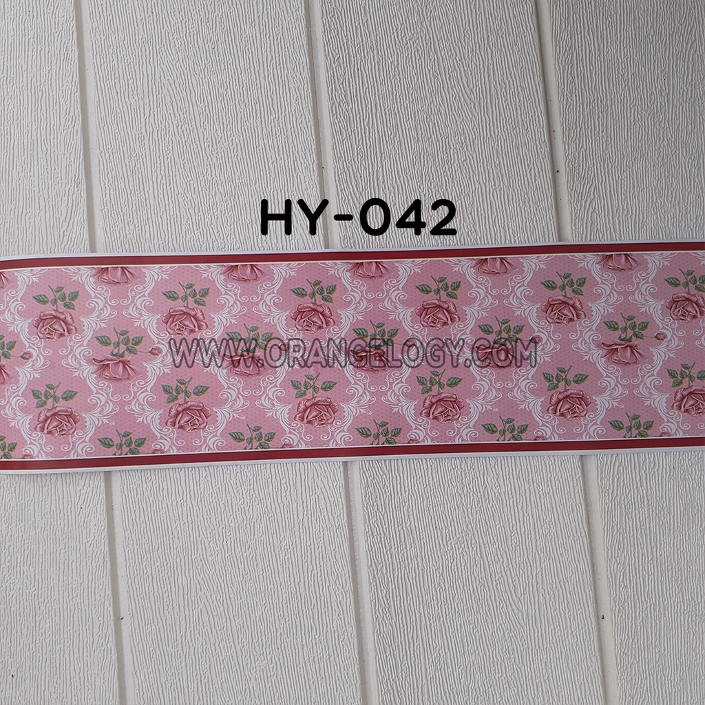 Jual Wallpaper List Foam Wallborder Foam 3D / Wall Border List / List ...