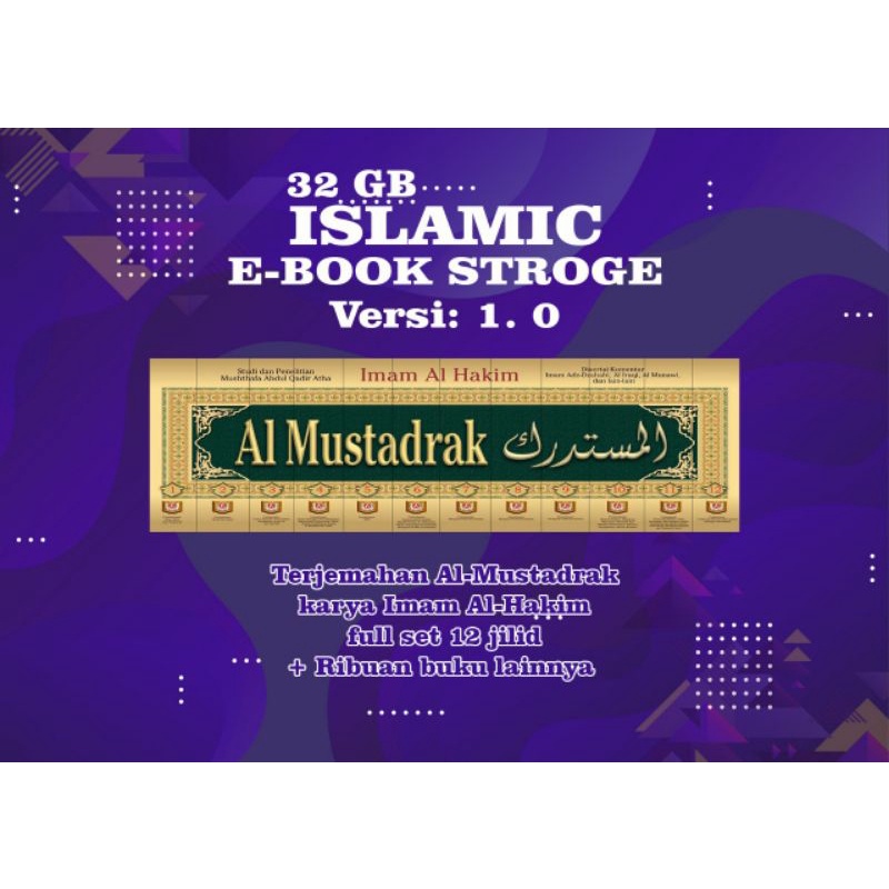 Jual Terjemahan Al-Mustadrak karya Imam Al-Hakim | Buku Islam PDF ...