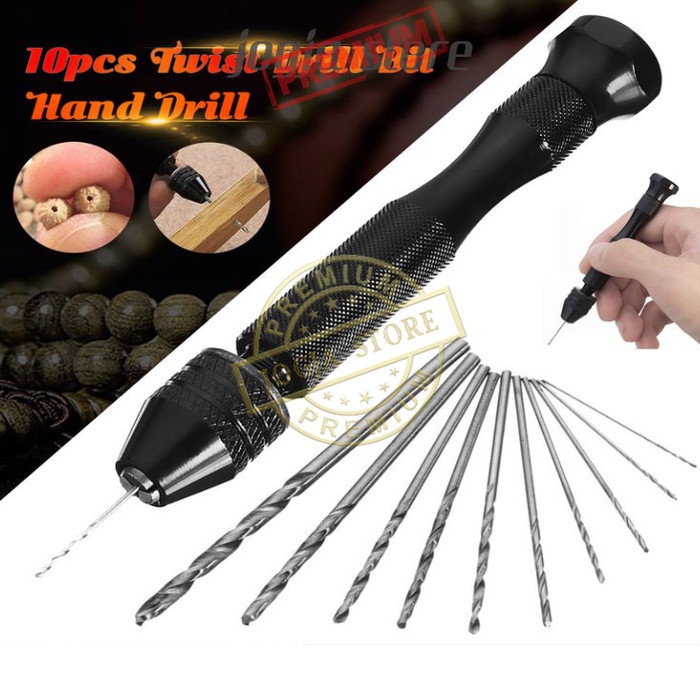 Jual Bor Tangan Terlengkap & Harga Terbaru April 2026 | Shopee Indonesia