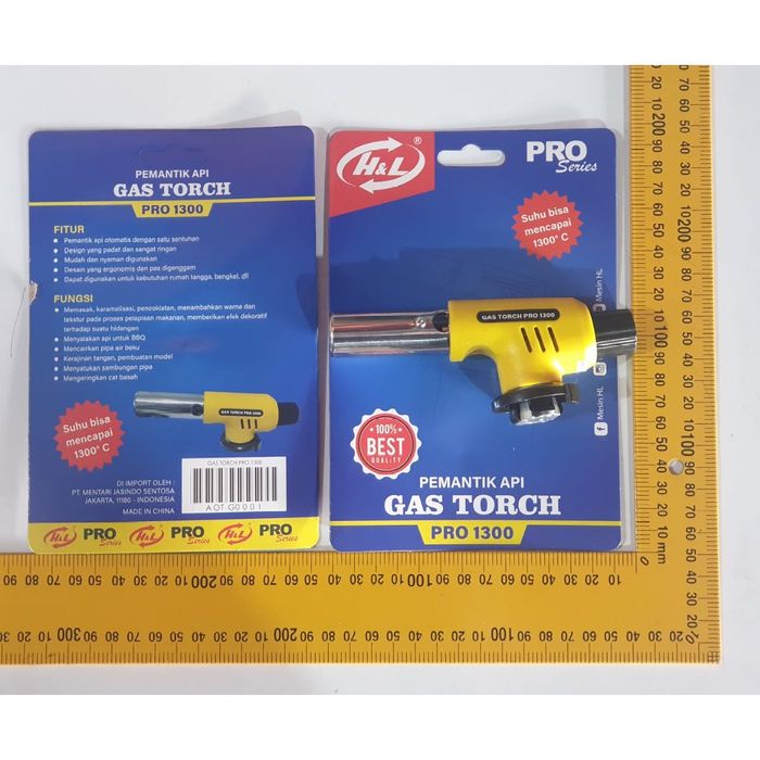 Jual Tools-Hand- Kailong9001 Gas Torch Nankai Pematik Gas Micro Heating ...