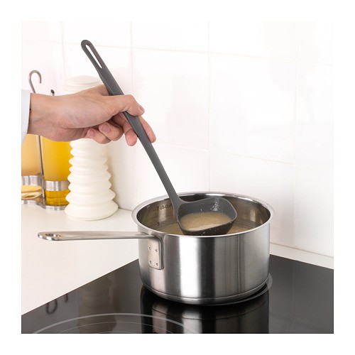 Jual Sendok Entong Plastik Masak Sup ukuran 31 cm | Shopee Indonesia