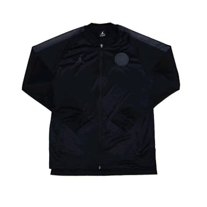 Jual Jaket Bola Obral Psg 3Rd Air Jordan Paris Hitam 18/19 Grade Ori ...