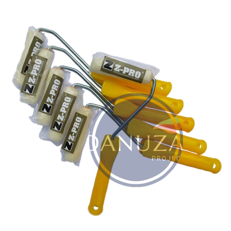 Jual Roll Set Cat Epoxy | Shopee Indonesia