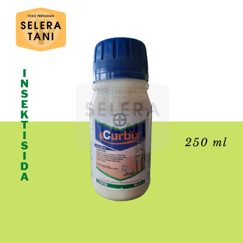 Jual INSEKTISIDA CURBIX 100 SC - 250 ML | Shopee Indonesia
