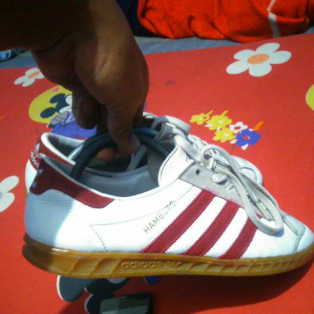 Jual Adidas hamburg cw vienna | Shopee Indonesia