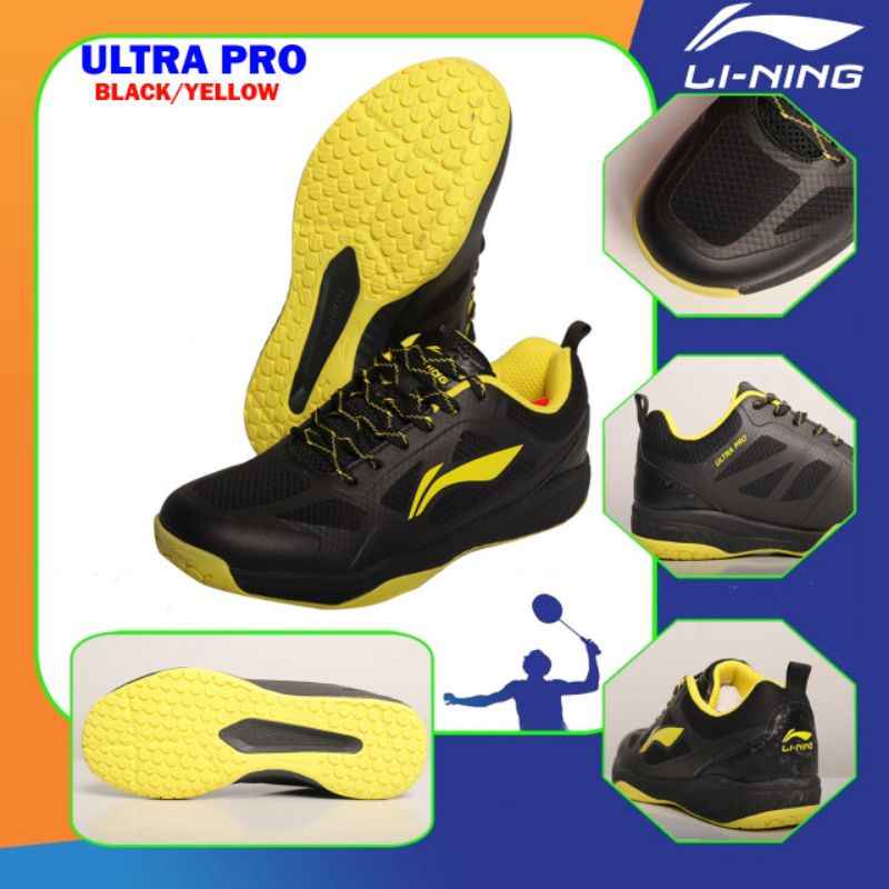 Jual Sepatu Badminton Lining Ultra Pro Original 100% | Shopee Indonesia