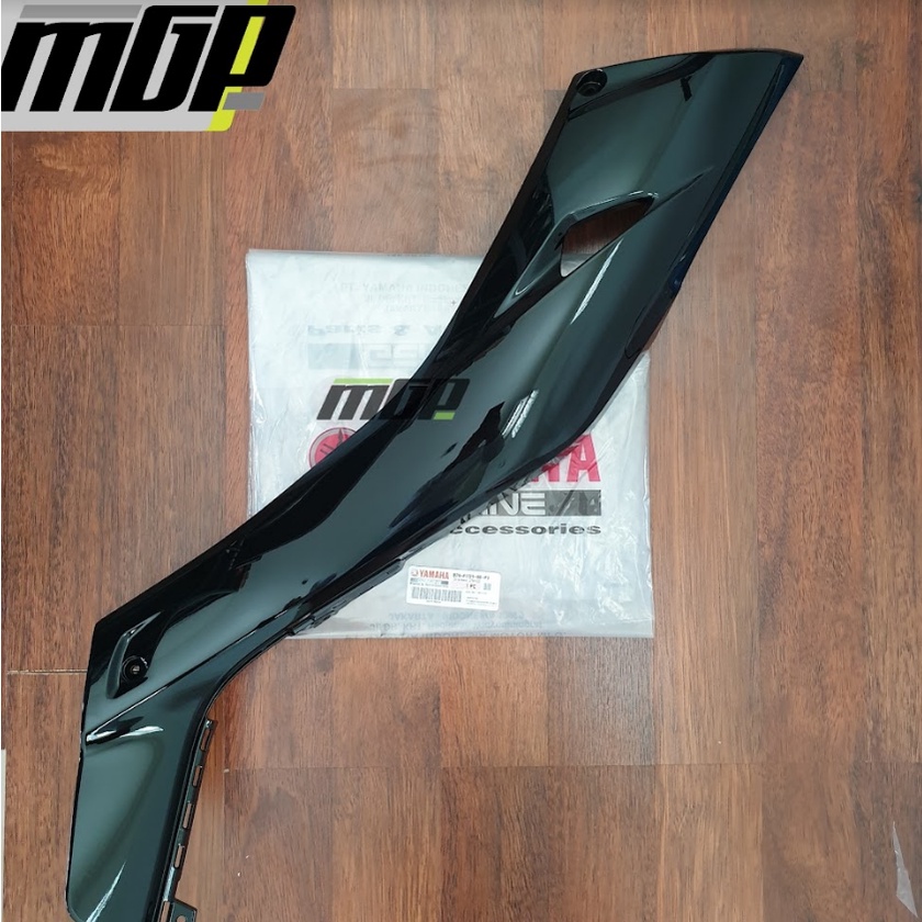 Jual COVER SIDE DELTA BOX BODY SAMPING TENGAH XMAX X MAX KANAN HITAM ...