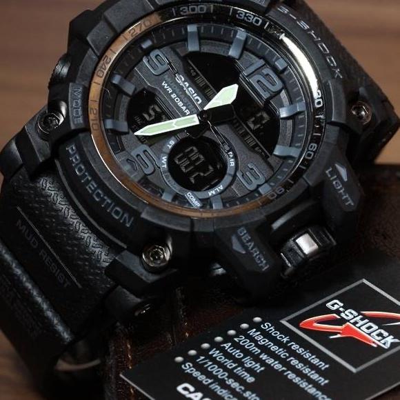 Jual Harga Termurah CPV9G JAM TANGAN PRIA G-SHOCK CASIO GG-1000 ANTI ...