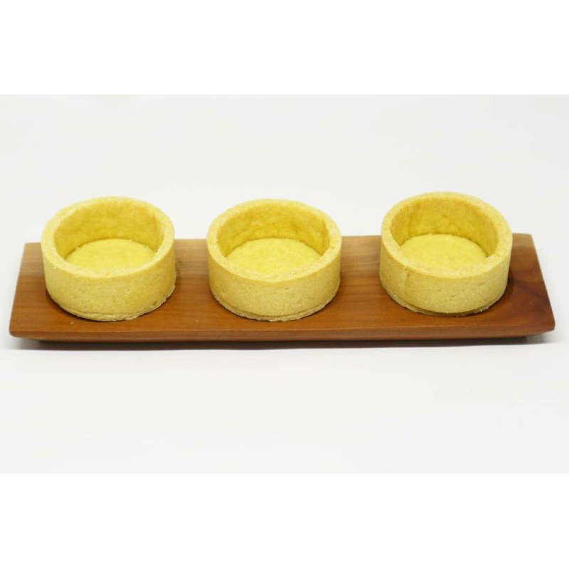Jual 24PCS TARTLET SHELLS KULIT PIE TART SHELLS KULIT TARTLET | Shopee ...