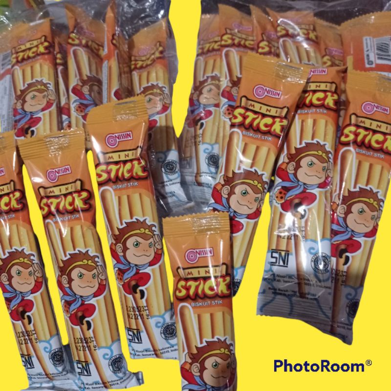 Jual **nissin mini stik** | Shopee Indonesia