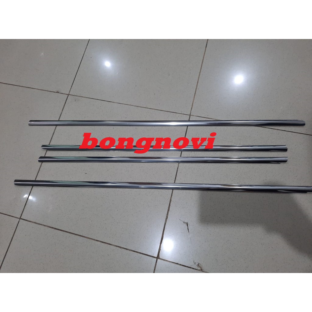 Jual list kaca samping fortuner steinlis | Shopee Indonesia