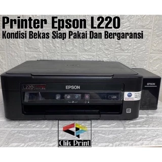 Jual printer epson l220 Harga Terbaik & Termurah Maret 2025 | Shopee ...