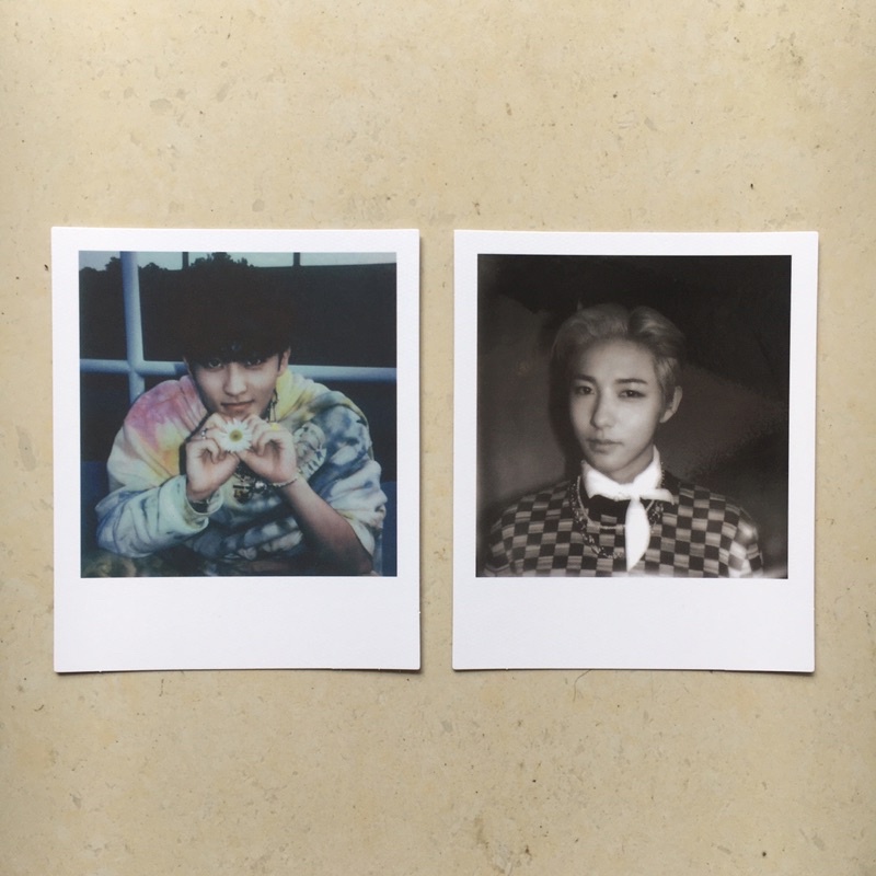 Jual pola hf mark hello renjun future | Shopee Indonesia