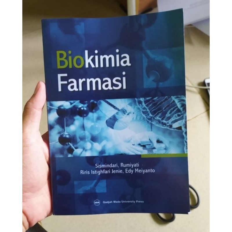 Jual biokimia farmasi sismindari dkk | Shopee Indonesia
