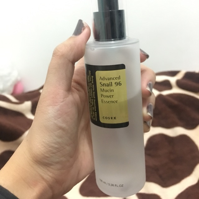 Jual Cosrx Advanced Snail Essence 96 Mucin Power | Shopee Indonesia