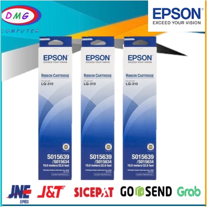 Jual PITA EPSON LQ 310 ORIGINAL/PITA PRINTER/DOT MATRIX/EPSON ORIGINAL ...