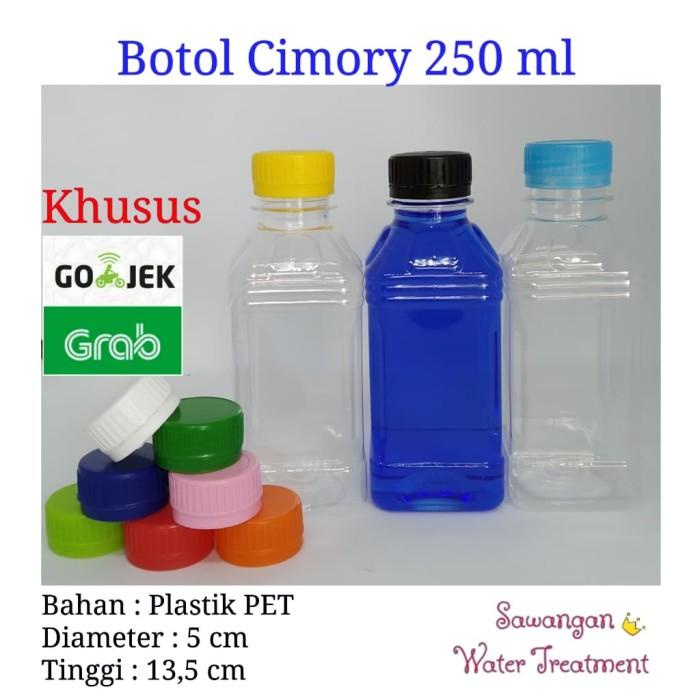 Jual Botol | Botol Cimory 250 Ml (Isi 100 Pcs) | Shopee Indonesia