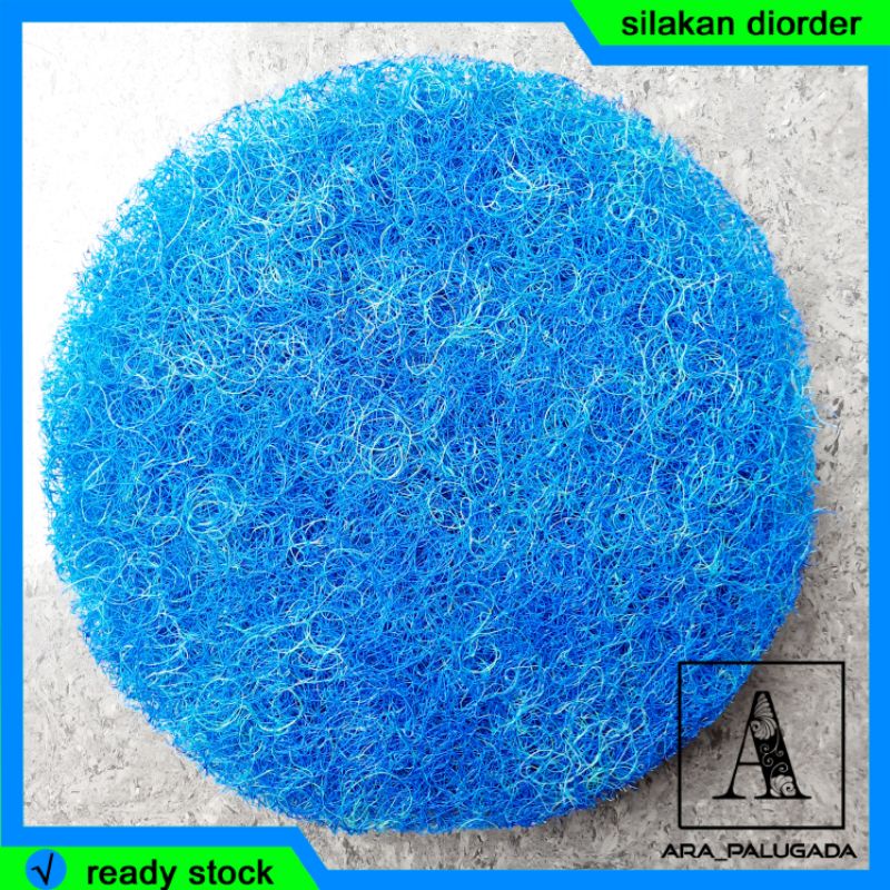 Jual Japmat Diameter 30 cm Biomet Jetmet Bulat Saringan Filter Kolam ...