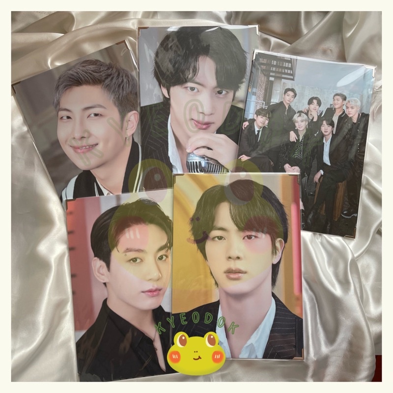 Jual [READY STOCK] PREMIUM PHOTO PTD BTS BARU LAMA SEOUL LA LAS VEGAS RM JIN NAMJOON JUNGKOOK JK ...
