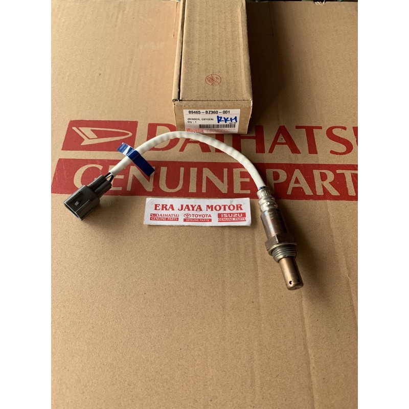 Jual sensor oxygen ayla-agya automatic original | Shopee Indonesia