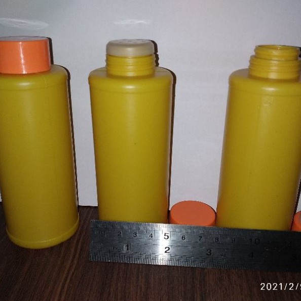 Jual botol bedak tabur 200 CC per pcs | Shopee Indonesia