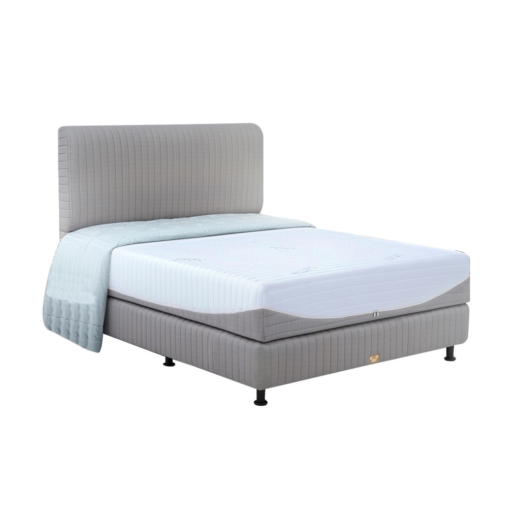 Jual Spring Bed Musterring Tirana Euro FULLSET - JABODETABEK | Shopee ...