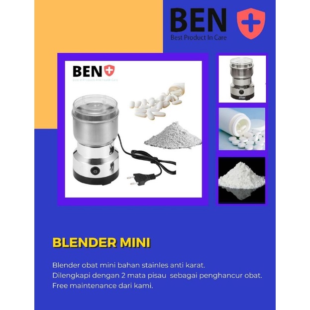 Jual Blender Obat Puyer | Shopee Indonesia