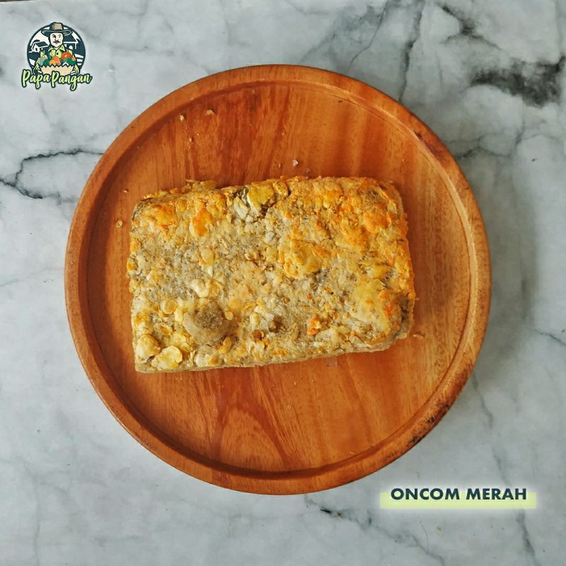 Jual Oncom Merah Bogor Papapangan - 200gram | Shopee Indonesia