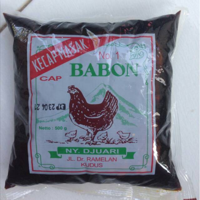 Jual Kecap Babon dari Kudus | Shopee Indonesia